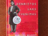 Parduodu knyga"nemirtingas Henrietos Laks gyvenima - Skelbiu.lt