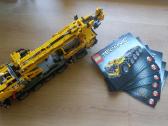 Lego Technic 42009 Mobile Crane surinktas - Skelbiu.lt