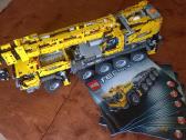 Lego Technic 42009 Mobile Crane surinktas - Skelbiu.lt