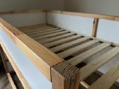 Aukšta lova Ikea (Kura) - Skelbiu.lt