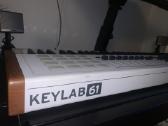 Arturia Keylab 61 Mk1 - Skelbiu.lt