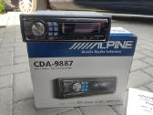 Alpine Cda 9887 - Skelbiu.lt