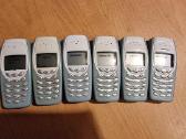 Nokia 3310'3410,3510,3510i 6210, Veikiančios - Skelbiu.lt