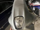 Honda transalp rally fairing kit - Skelbiu.lt