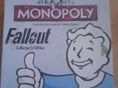 Fallout Monopoly Collectors Edition - Skelbiu.lt