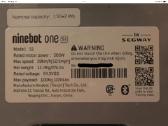 Vienaratis riedis Ninebot One S1 - Skelbiu.lt