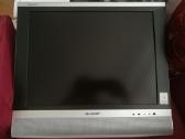 LCD TV Sharp 20" colių - Skelbiu.lt