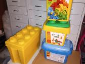 5 Lego dežutės nuo Duplo ir lego - Skelbiu.lt