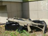 [G36] Kariuomenės Automatas Šratasvydžiui - Skelbiu.lt