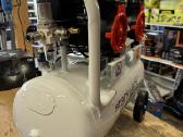 Kompresorius tylus Starkwerk Sw 457/10 Silent Pro - Skelbiu.lt