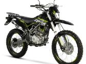Asix Defender 250cc 21/18" Krosinis Enduro moto. - Skelbiu.lt