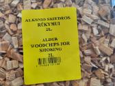 Medžio skiedros rūkymui - Skelbiu.lt