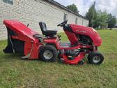 Sodo traktoriukas Countax C600h - Skelbiu.lt