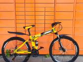 "Amin 686" Folding MTB Bike - Skelbiu.lt