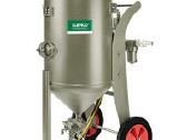 Smėliavimo įranga Clemco Scw 2452 200l - Skelbiu.lt