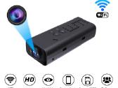 Įvairios slaptos kameros!mini WiFi HD kamera WiFi - Skelbiu.lt