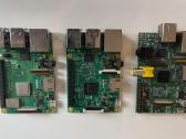 Raspberry Pi 1, Po 3 Model B, pi 3 Model B+ - Skelbiu.lt