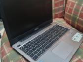 Asus laptop O6a116q RAM 8gb icore 5 - Skelbiu.lt
