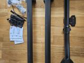 Thule Wingbar EVO bagažinė + Topride laikiklis - Skelbiu.lt