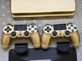 Ps4 gold limited edition - Skelbiu.lt