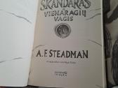 Knyga "Skandaras ir vienaragių vagis" - Skelbiu.lt