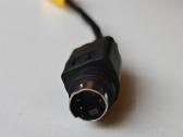 S-video to Composite Video Adapter Cable - Skelbiu.lt