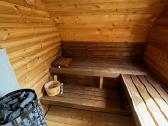 Sauna Hobbit Mini, Pirtis - Skelbiu.lt