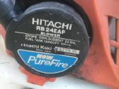Hitachi rb 24 eap - Skelbiu.lt