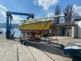 Burinis laivas Draco Summer Wind - Skelbiu.lt