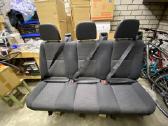 MB Sprinter trivietė sėdynė - Skelbiu.lt