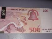 10,20,50,500 Lt autentiškumo bukletai - Skelbiu.lt