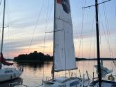 Burinė Jachta Conrad 760 Trakai - Skelbiu.lt
