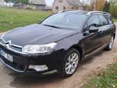 Citroen C5 2012. 120kw. Mechanine pakaba - Skelbiu.lt