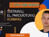 Svetainių Kūrimas, Programavimas, El. Parduotuvės - Skelbiu.lt