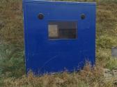 Sargo namelis 2,5x2,5m - Skelbiu.lt