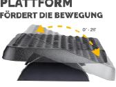Fellowes Standard kojų atrama, platforma - Skelbiu.lt