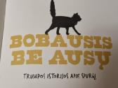 Bobausis be ausų - Skelbiu.lt
