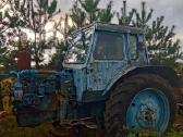 Traktoriaus Mtz-80 ir Mtz-50 dalys - Skelbiu.lt