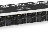 Behringer Ada8000 Ultragain Adat Preamp - Skelbiu.lt