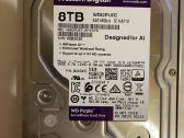 Western Digital Wd Purple 8tb HDD Wd82purz - Skelbiu.lt