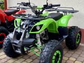 Yamaha grizzly 150cc 17kw 2024m Naujas keturratis - Skelbiu.lt