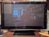 Panasonic 48" Th-42py85p Viera Plasma Fullhd - Skelbiu.lt