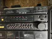 Sharp CD-x9 Ghettoblaster Boombox magnetafonas - Skelbiu.lt