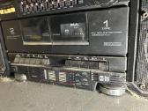 Sharp CD-x9 Ghettoblaster Boombox magnetafonas - Skelbiu.lt