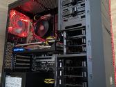 Kompiuteris+monitorius Ryzen 5 1400 / RAM 8gb - Skelbiu.lt