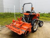 Kubota Kt210 mini traktorius - Skelbiu.lt
