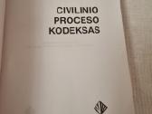 Lietuvos respublikos Civilinio proceso kodeksas - Skelbiu.lt