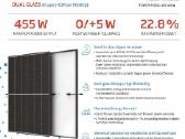 Saules moduliai Trina solar Vertex S+ 455w 77eur - Skelbiu.lt