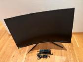 Samgung Samsung Odyssey 240hz ! G7 C32 c32g75tqsr - Skelbiu.lt