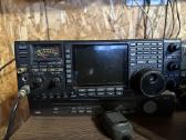 Radio stotis (transiveris) Icom 756 - Skelbiu.lt